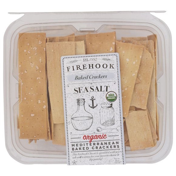 Firehook Baked Crackers