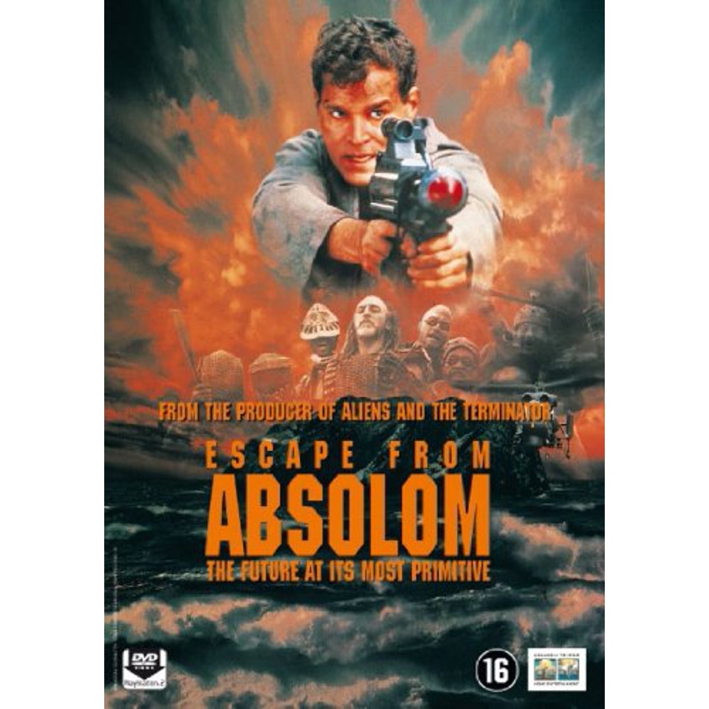 Escape from Absolom ( No Escape ) ( The Penal Colony (The Prison Colony ...