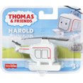 Thomas & Friends Harold Diecast Metal Toy Helicopter for Preschool Kids ...