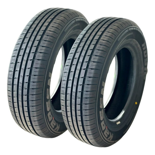 Paq 2 Llanta 185/60R14 82H KAPSEN HD918 | Bodega Aurrera en línea