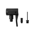 3Pcs Bicycle Presta Schrader Valve Adapter Bike Pump Adapter Football ...