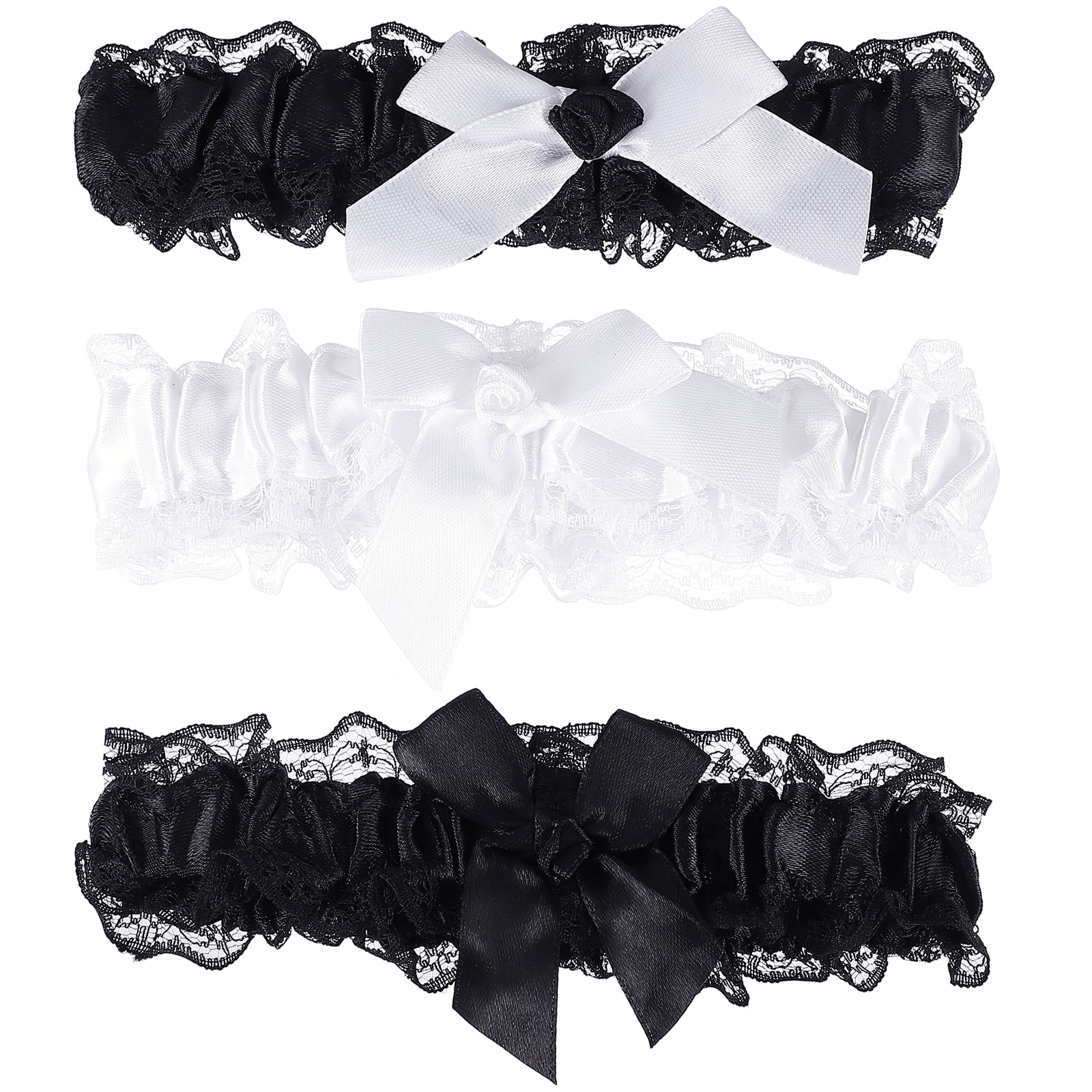 Lace Garter Pattern