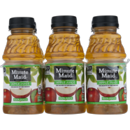 Minute Maid Cranberry Apple Raspberry Fruit Juice, 12 fl oz Bottle ...