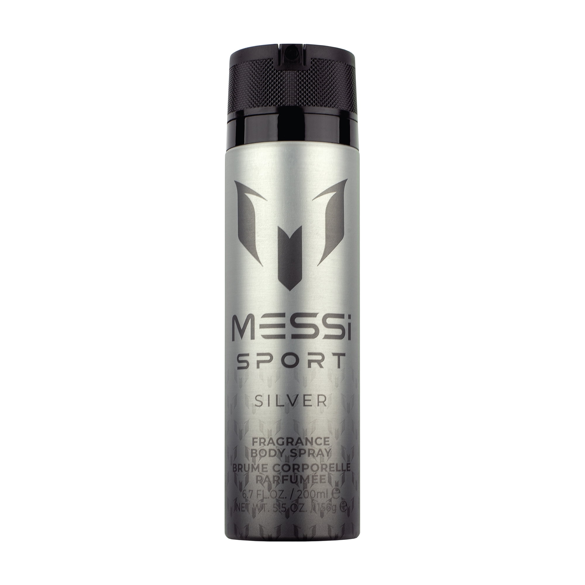 Click here for Messi Sport Silver Fragrance Body Spray 200 Ml prices