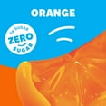 Jell-O Instant Parfait Gelatin Pack, Zero Sugar Orange Flavor, Low ...