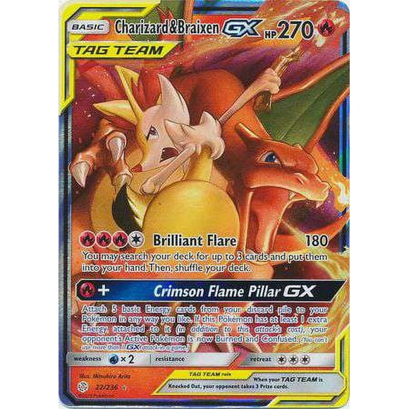 Charizard Pokemon Card