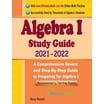 Algebra I Keystone Exam Preparation - Test Taking Strategies (Paperback ...