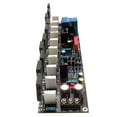 Single Channel 500W Power Amplifier Double Differentials Design Wide ...