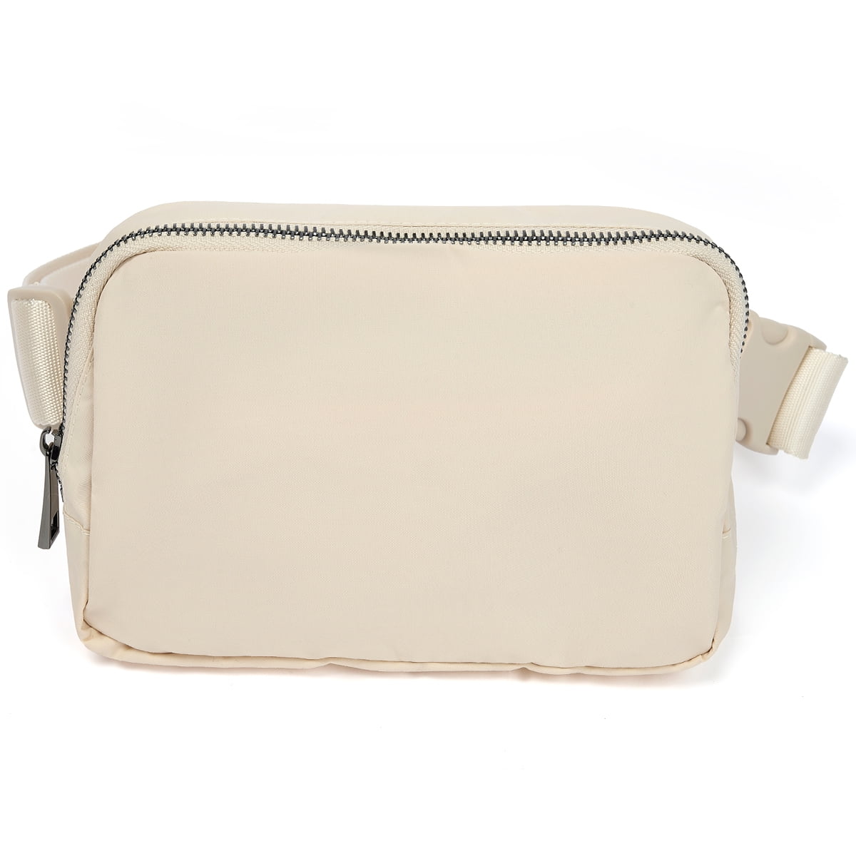 Fugua Waterproof Pack Waist Bag Pack,Beige - Walmart.com