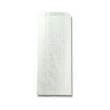 AP4I Pharmacy Prescription Bags, Plain White Paper Rx Bags 5"x2"x12 ...