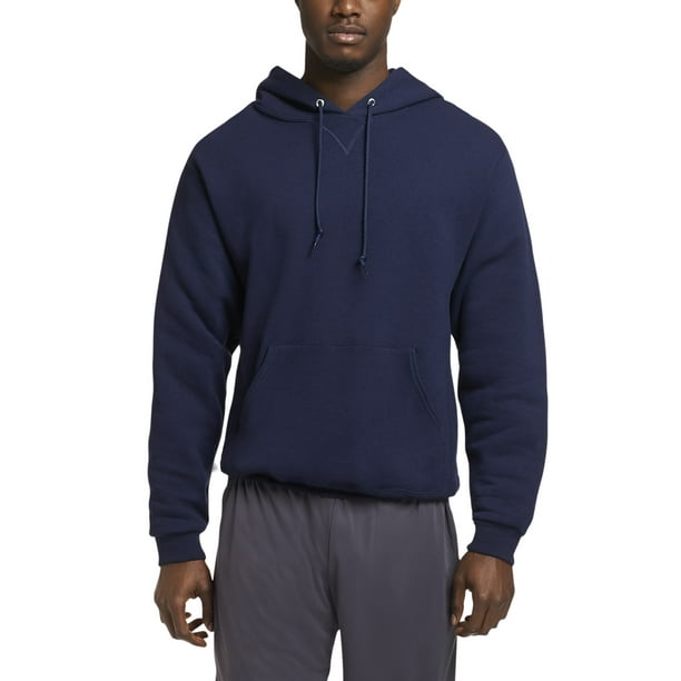 Russell Athletic Men's Dri-Power Fleece Full-Zip Hoodie - Walmart.com