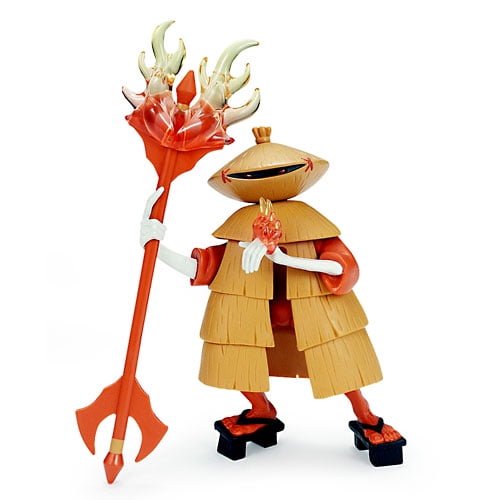 Teenage Mutant Ninja Turtles Foot Fire Mystic Action Figure 2004 ...