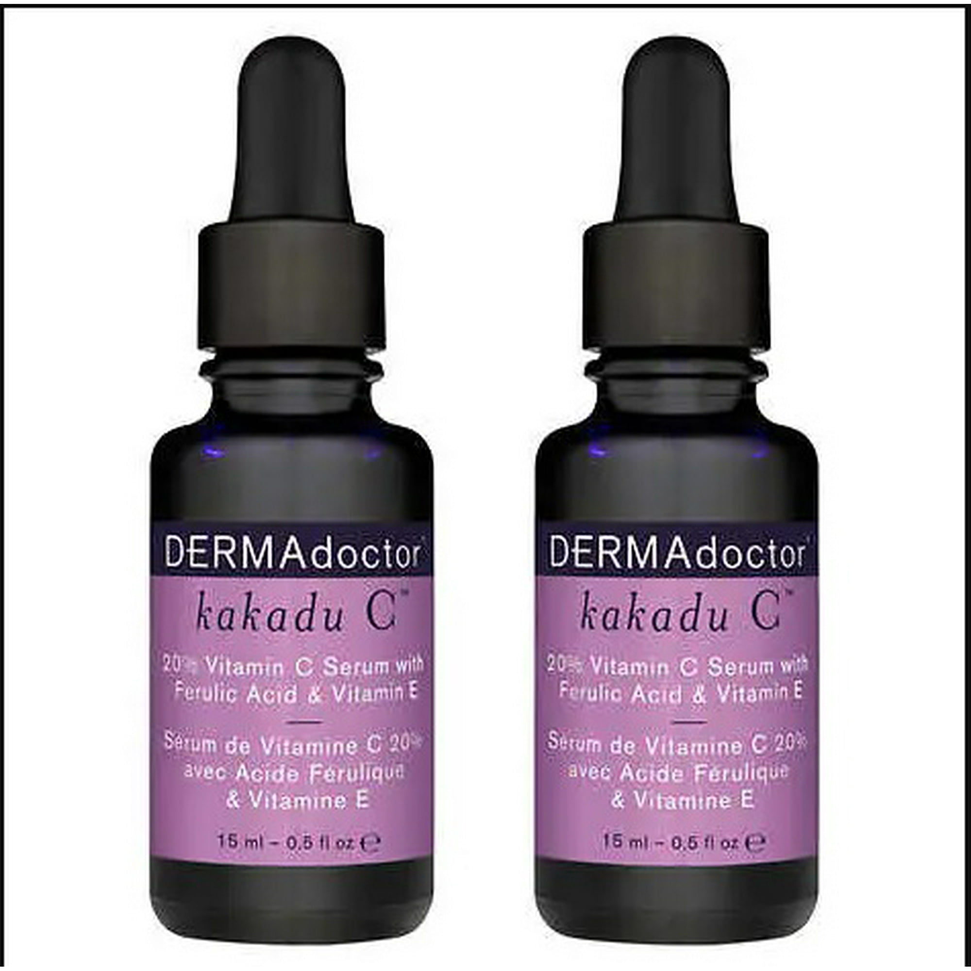 Click here for Dermadoctor Kakadu C 20 Vitamin C Serum  2-Pack 0.... prices