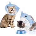 Cat Recovery Collar - Soft, Adjustable, Breathable, Lightweight Cat ...