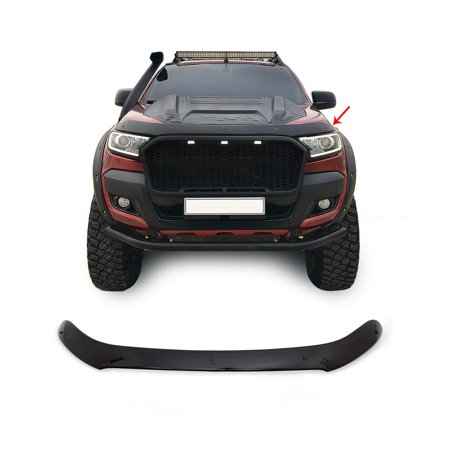Bug Shield Hood Deflector Guard Bonnet Protector for Ford Ranger 3 2015 ...