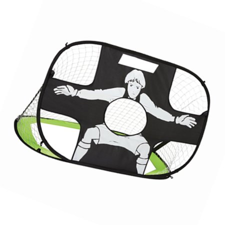 Goriertaly Soccer Gate Football Net Target Nets Foldable Design Compact ...