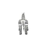Jet Creations Zebra Inflatable 32 in tall - Walmart.com