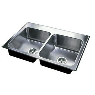 Stainless Steel Oval Sink Rim 19 In X 16 In - Walmart.com