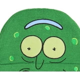 Bioworld Rick and Morty I'm Pickle Rick Hat Beanie - Walmart.com