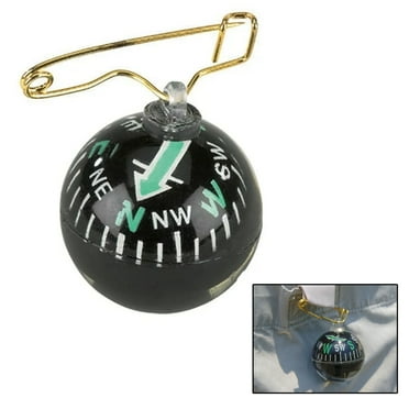 Globe Pin-On Ball Compass - Walmart.com