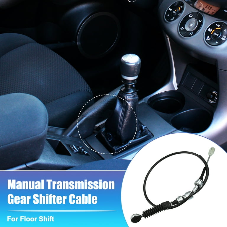Manual Transmission Gear Shifter