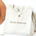 In My Mom Era T Shirt, Funny Mom Life Shirt, Trendy Aesthetic Mom Tee ...