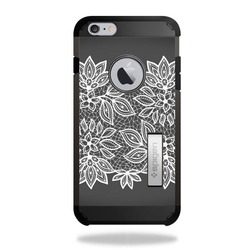 Skin Decal Wrap Compatible With Spigen iPhone 6 Plus/6s Plus Armor ...