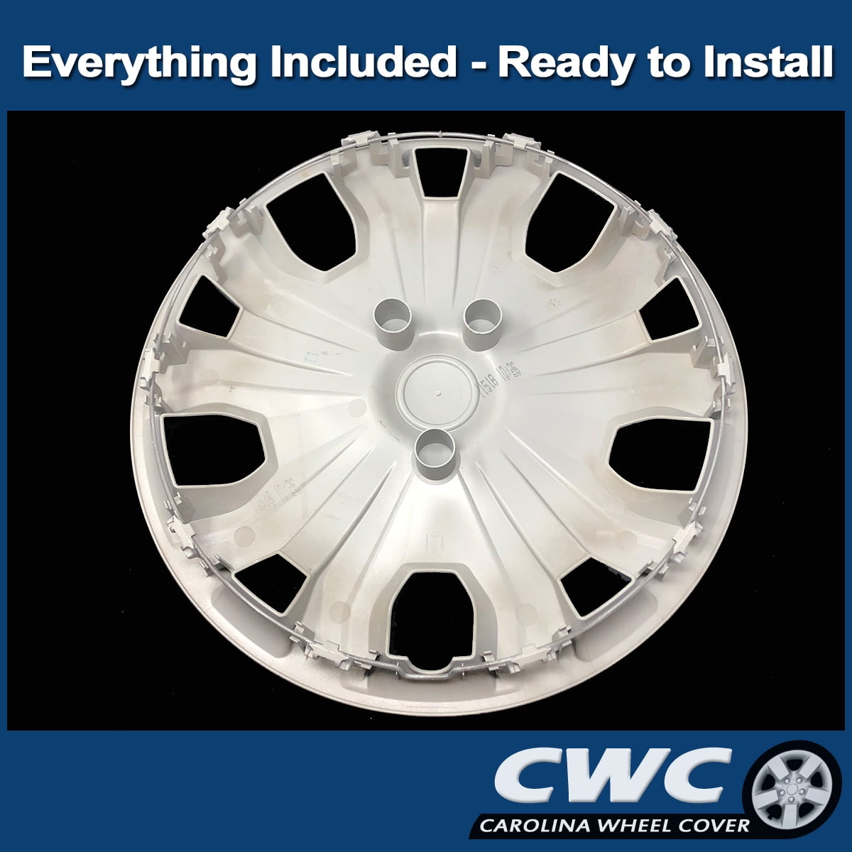 Buy OEM Genuine Wheel Cover Fits 2019-2020 Ford Transit Connect ...