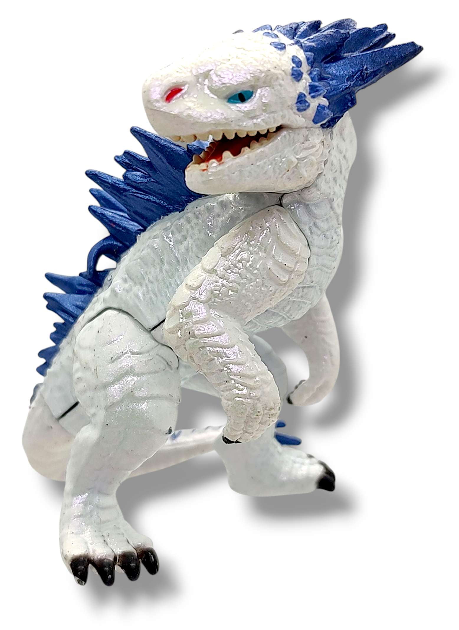 Godzilla x Kong The New Empire MetalFigs Shimo Diecast Figure - Walmart.com