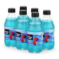 Minute Maid Blue Raspberry Juice Drink Bottles, 12 fl oz, 6 Pack ...