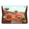Disney Cars Mcqueen Kids Swim Goggles - Little Water Tight Seal ...
