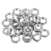 Uxcell M12x1.5 Steel Hex Nuts Zinc Plated Hardware Nuts Screw Bolt ...