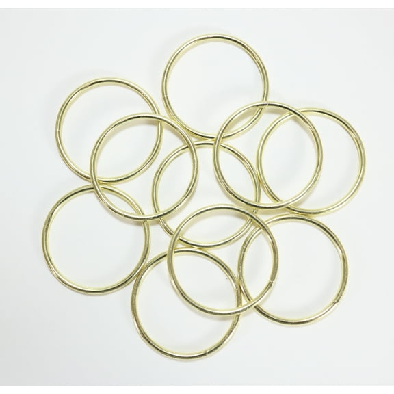 Plastic Rings Crafts