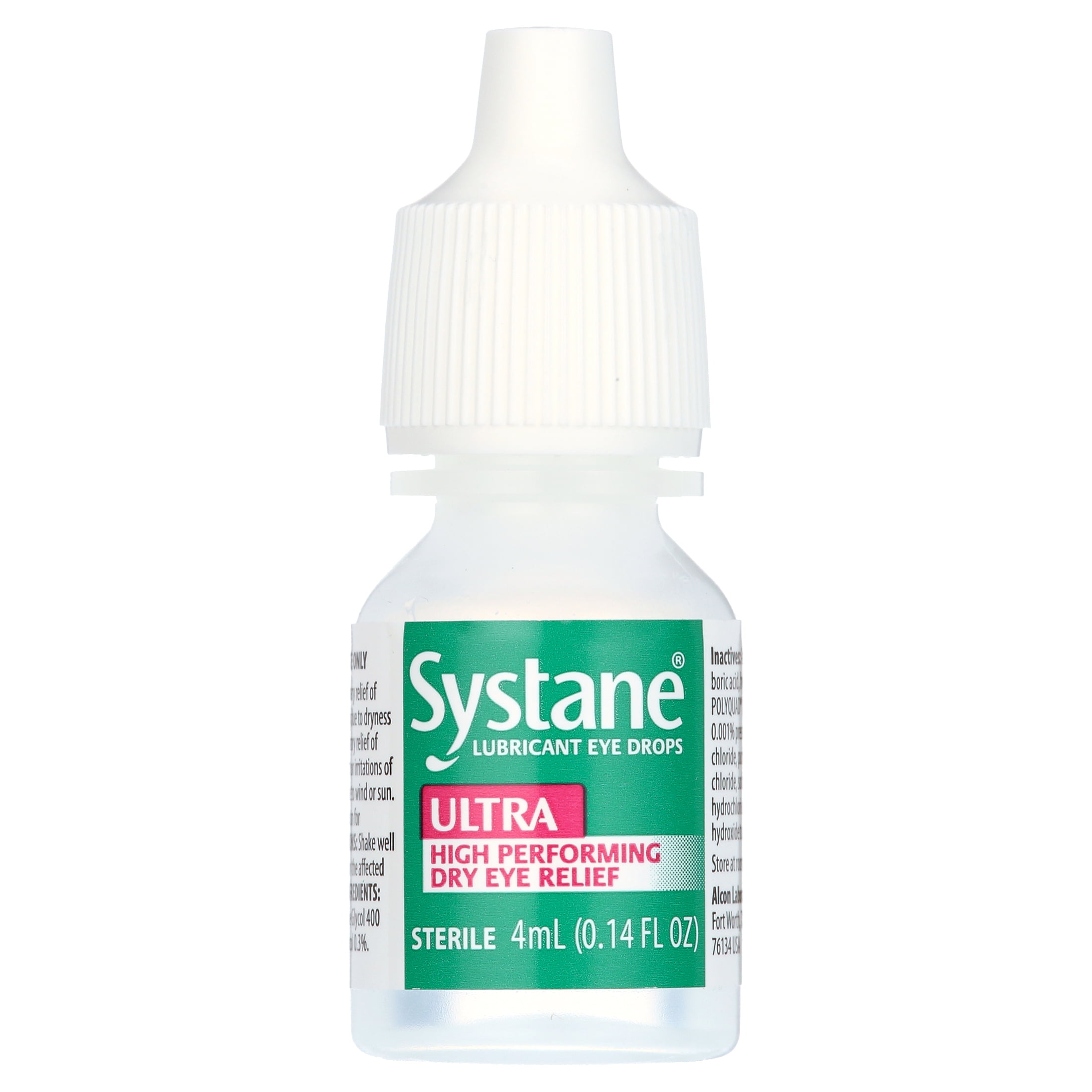 SYSTANE ULTRA Eye Drops for Dry Eyes, 4mL in Nepal at NPR 2746, Rating: 4.6