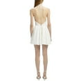 Bardot Womens Lace Mini Halter Dress - Walmart.com