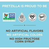 Pretzilla Soft Pretzel Bites 12.5 oz Tub, Snack, Easy to Heat and Enjoy ...
