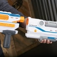 Nerf Modulus Mediator Barrel with Elite Blaster Darts XL - Walmart.com