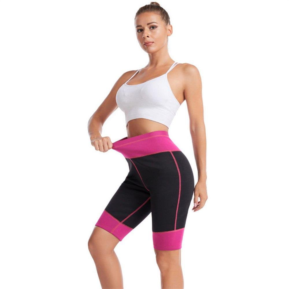 Click here for Generic Women‘s Hot Neoprene Sauna Sweat Shorts Wi... prices