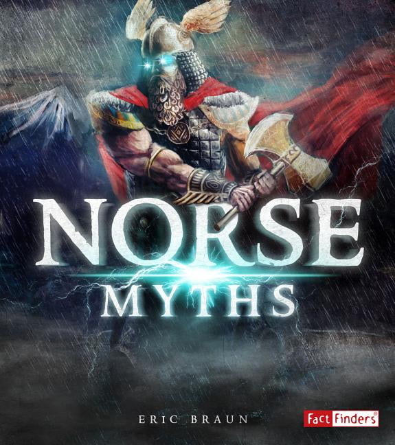 Mythology Around the World: Norse Myths (Hardcover) - Walmart.com