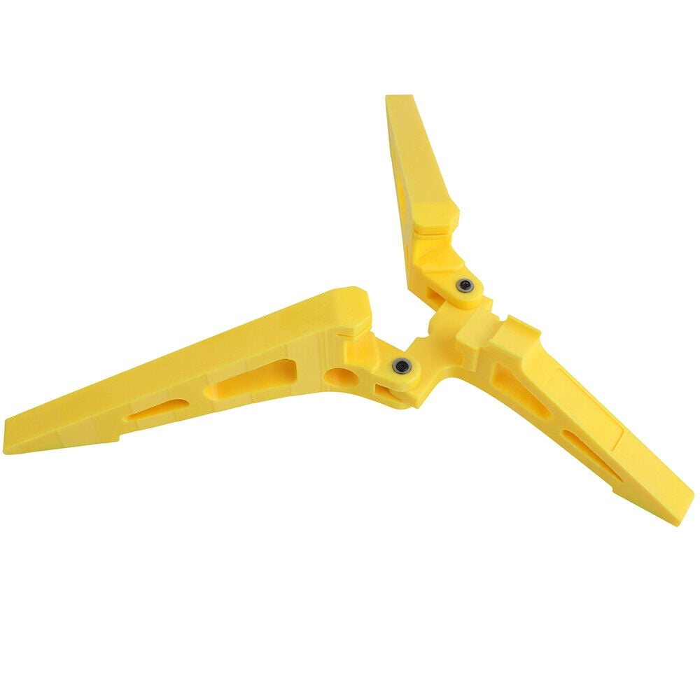 Archery Compound Bow Stand Holder Legs Kick Rack Bracket 3D Target for ...