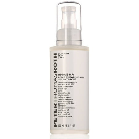 Peter Thomas Roth - ($54 Value) Peter Thomas Roth AHA/BHA Acne ...