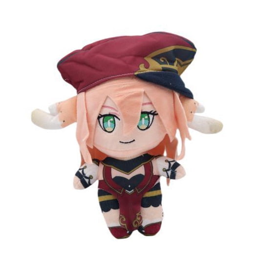 Genshin Impact Plush Figure, Girls and Fans of Anime Games (Yanfei ...