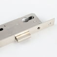 Narrow Security Mortise Door Lock Case Stainless Steels Narrow Lock ...