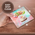 3drose, Image of Number 80 Candle on Cake, Happy Birthday, Colorful ...