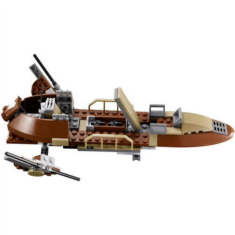 Lego Desert Skiff