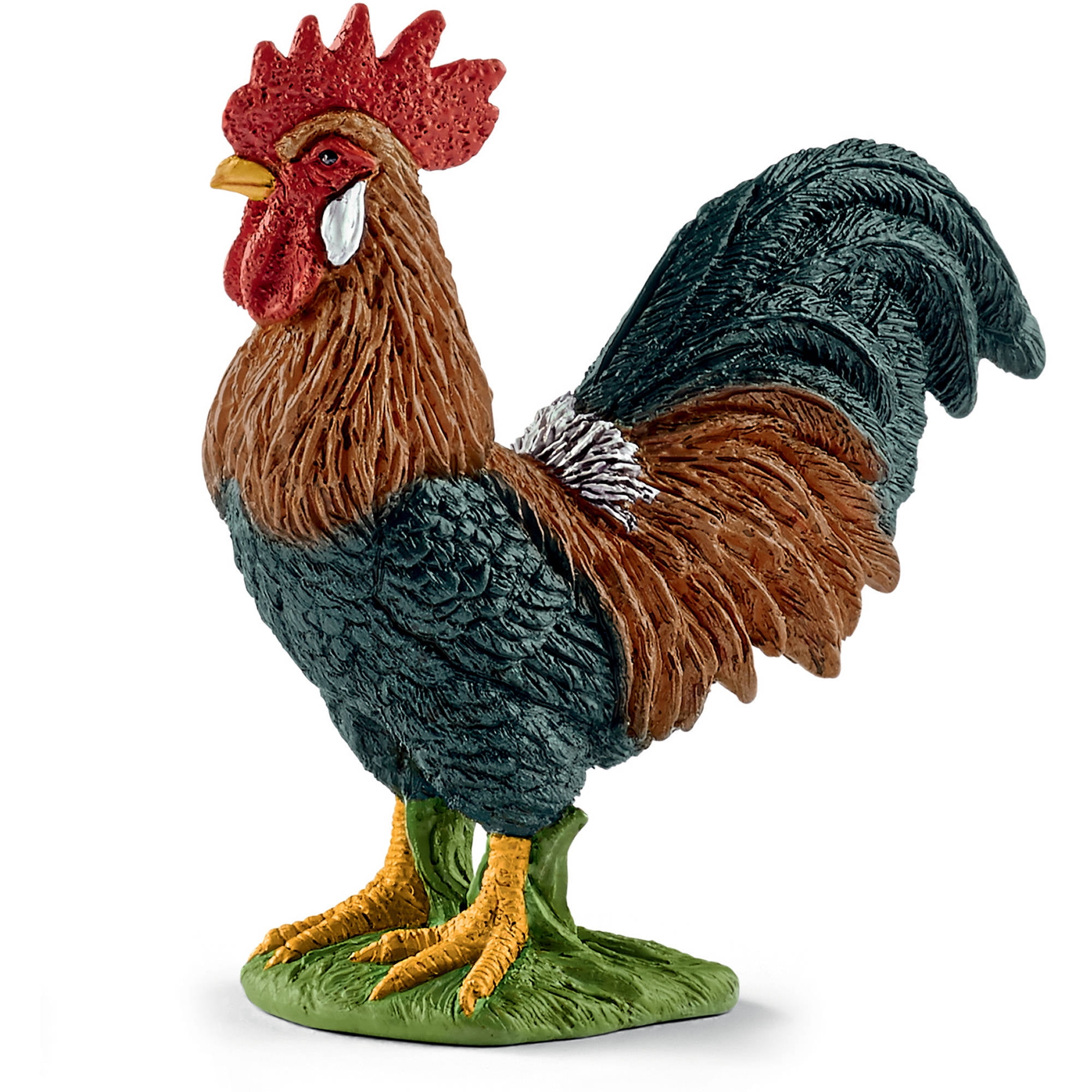 Schleich Rooster Figure - Walmart.com