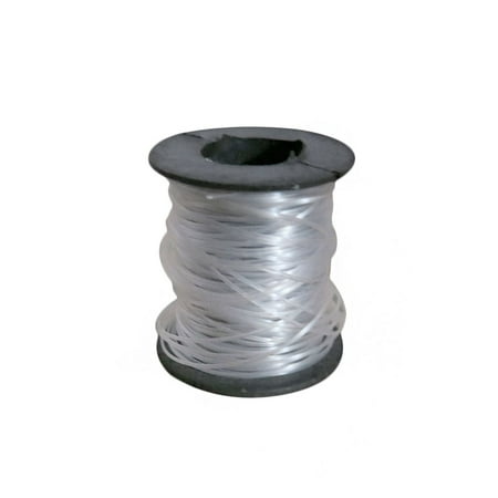 Transemion 1-5pcs 0.8mm Transparent Nylon Fishing Line Spool Beading ...