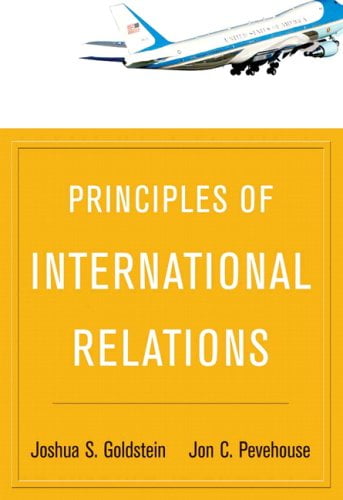 Pre-Owned Principles of International Relations (Paperback) 0205652662 ...