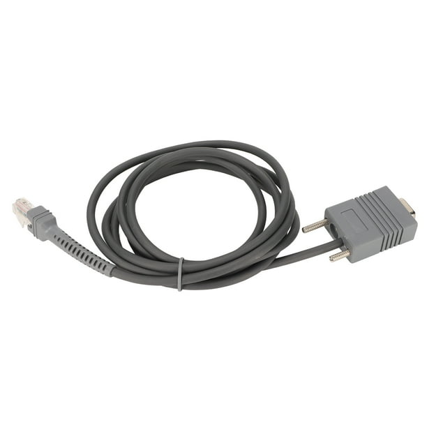 R Serial Cable,RS232 Serial Cable PVC POS Equipment Scanner Serial ...