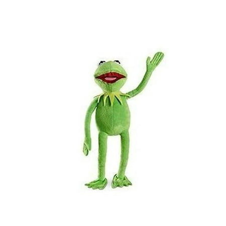 Fong Frog Dolls Plush Toy -muppet Show Doll The Frog Hand Puppets Plush ...